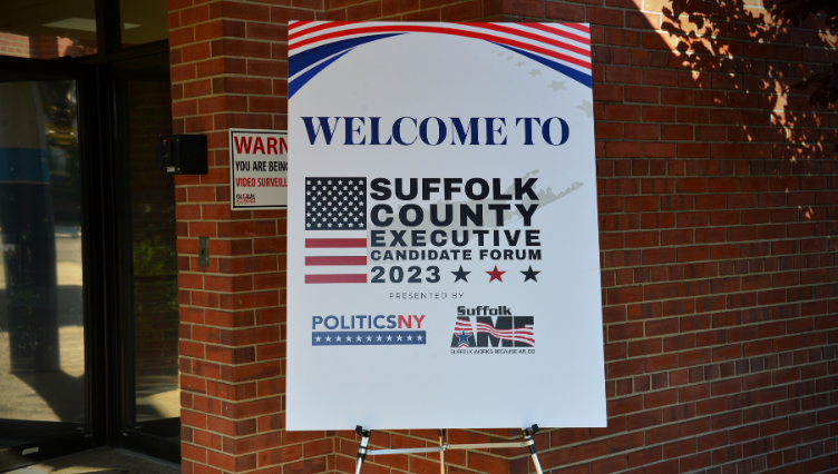Icymi Watch The Suffolk County Executive Candidate Forum